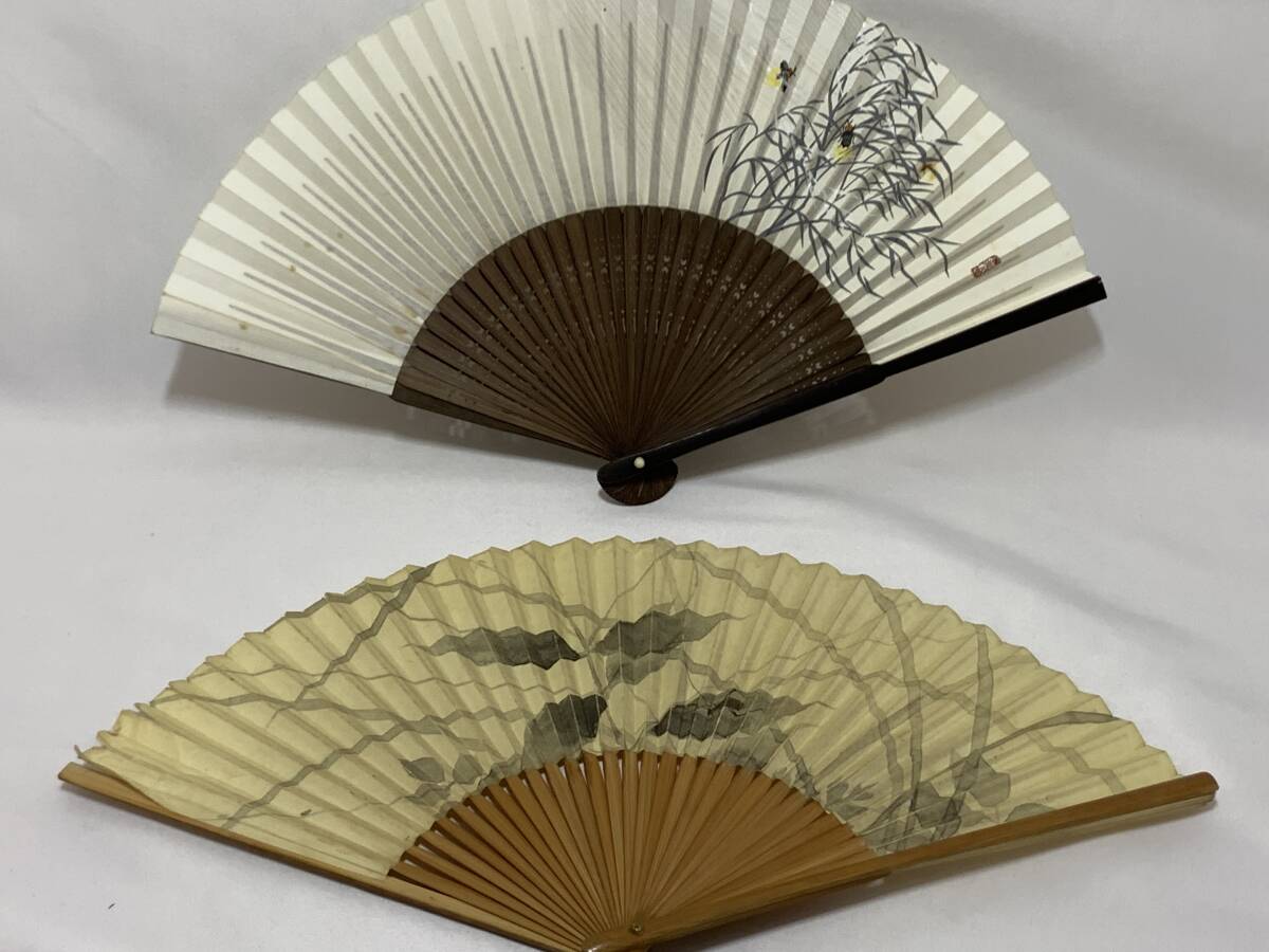 Yahoo!オークション - 扇子 せんす まとめ_0JH_B0822-J022