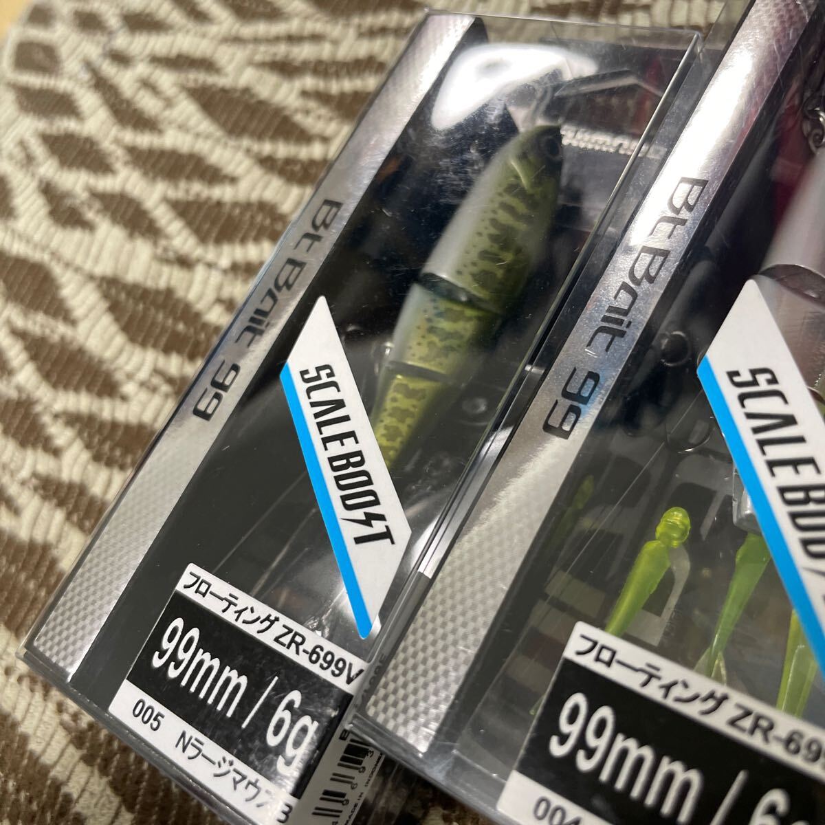 Yahoo!オークション - 005 NラージマウスB_99F シマノ (SHIMANO) ルア...