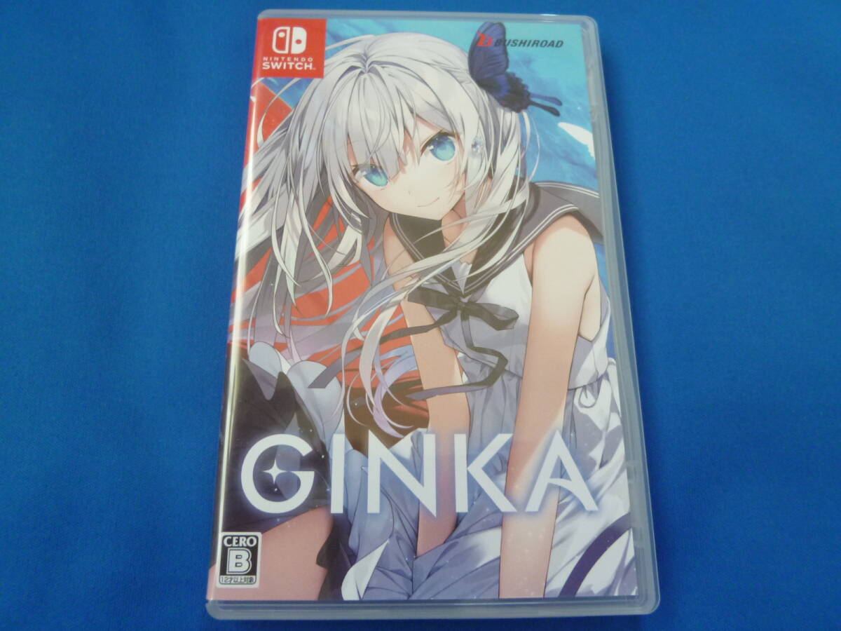 Yahoo!オークション - GINKA Nintendo Switchソフト