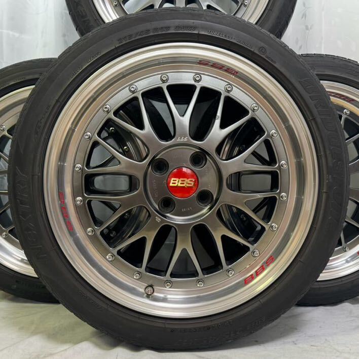 Yahoo!オークション - 超希少 チャンピオンエディション BBS LM17イン...