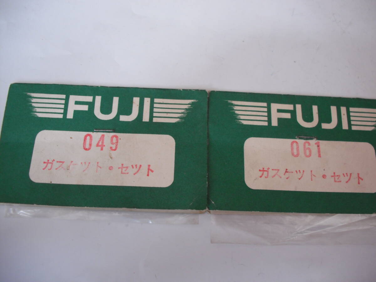 Yahoo!オークション - フジ 049 061ガスケット