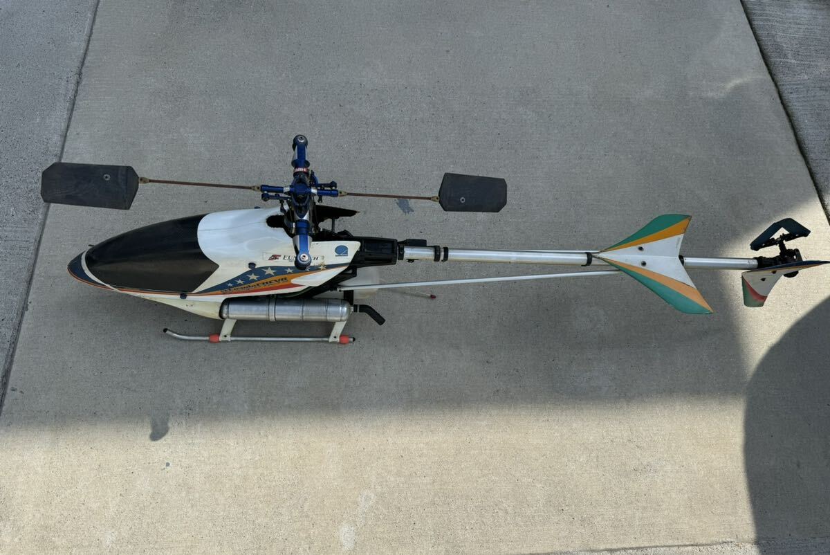ヒロボー HIROBO sst-eagle FREYA ラジコンヘリコプター ジャンク(その他)｜売買されたオークション情報、yahooの商品情報をアーカイブ公開 - オークファン ...