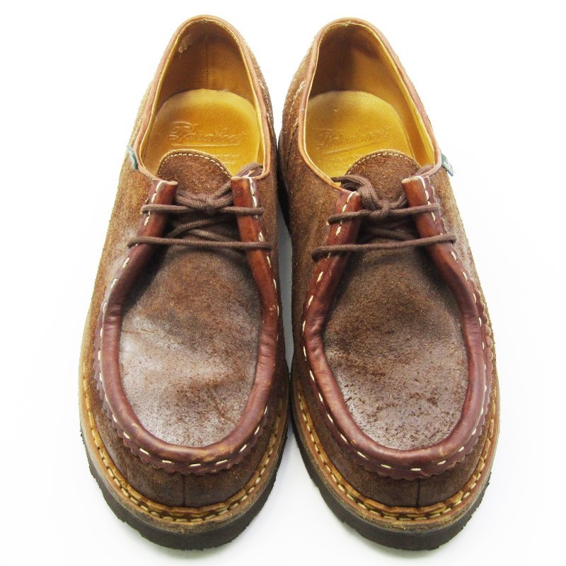 Bibian 比比昂- Paraboot パラブーツ42 チロリアンシューズ Bibian 比比昂- Paraboot パラブーツ42 チロリアンシューズ