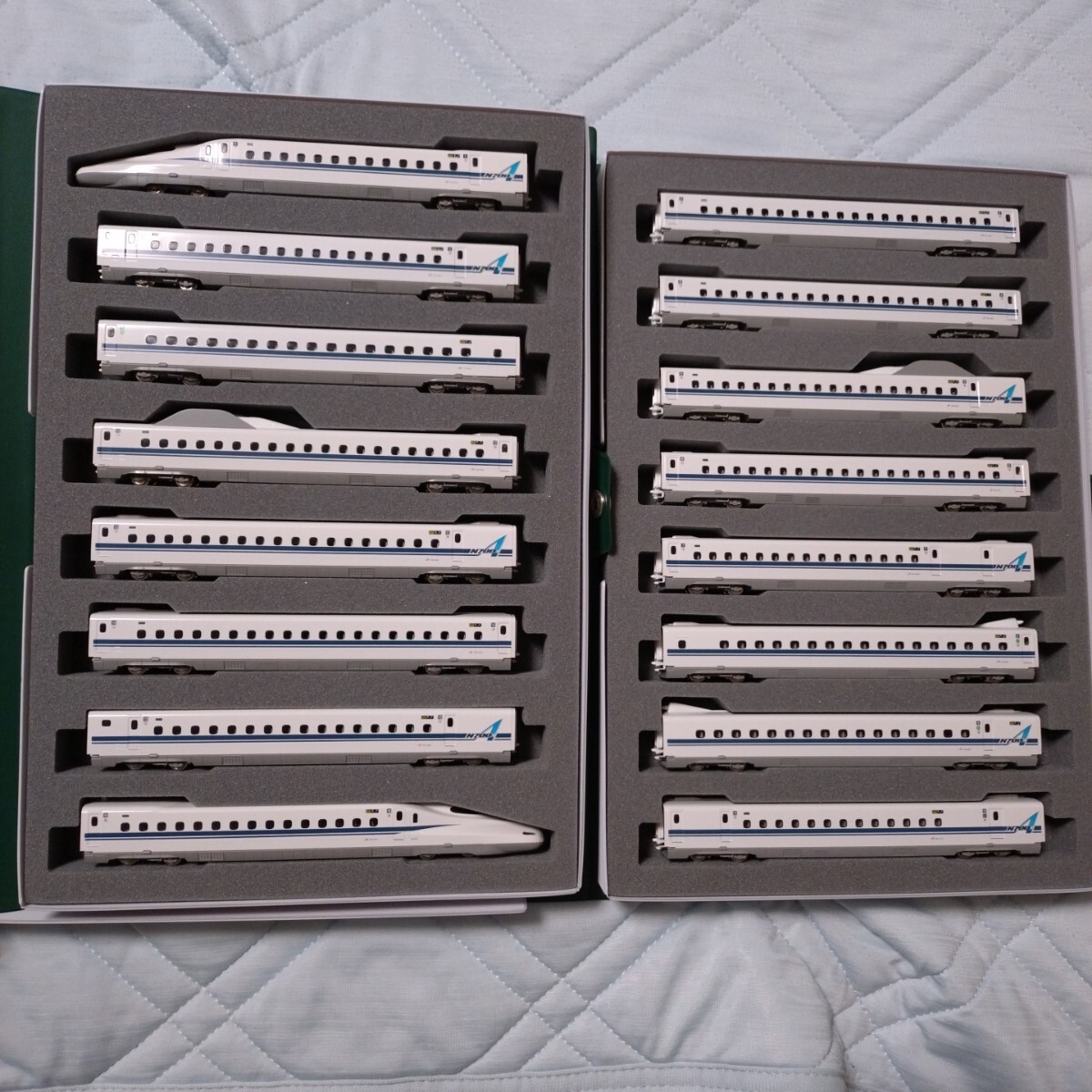 Yahoo!オークション - KATO N700A 基本増結 16両セット