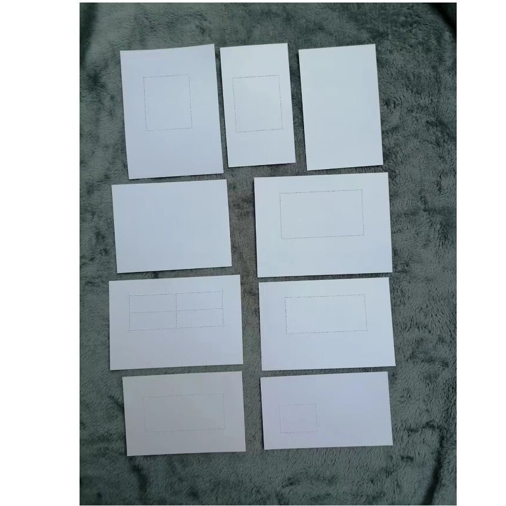 Yahoo!オークション - 中国切手老紀J票特型張大全全9枚ELB