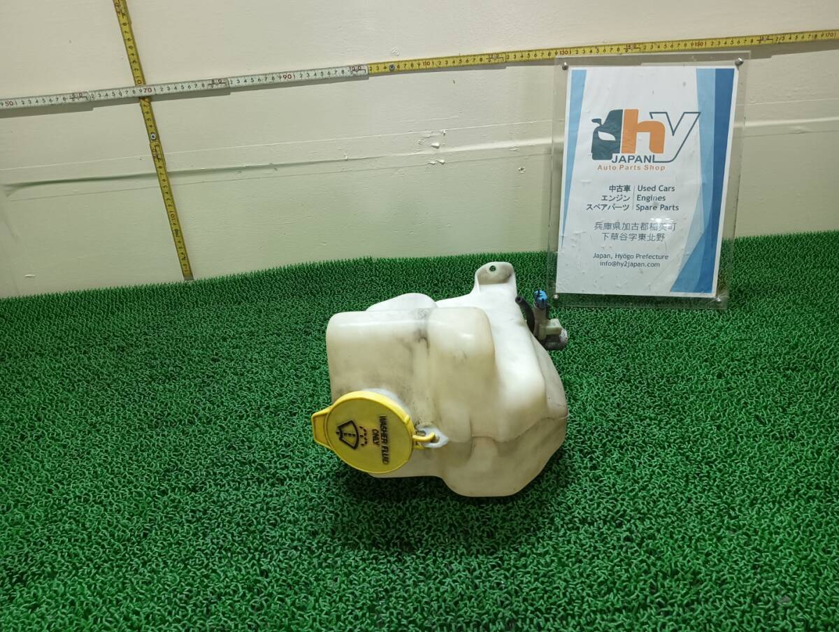 Yahoo!オークション - ジープ フロントガラスウォッシャータンク ラン...