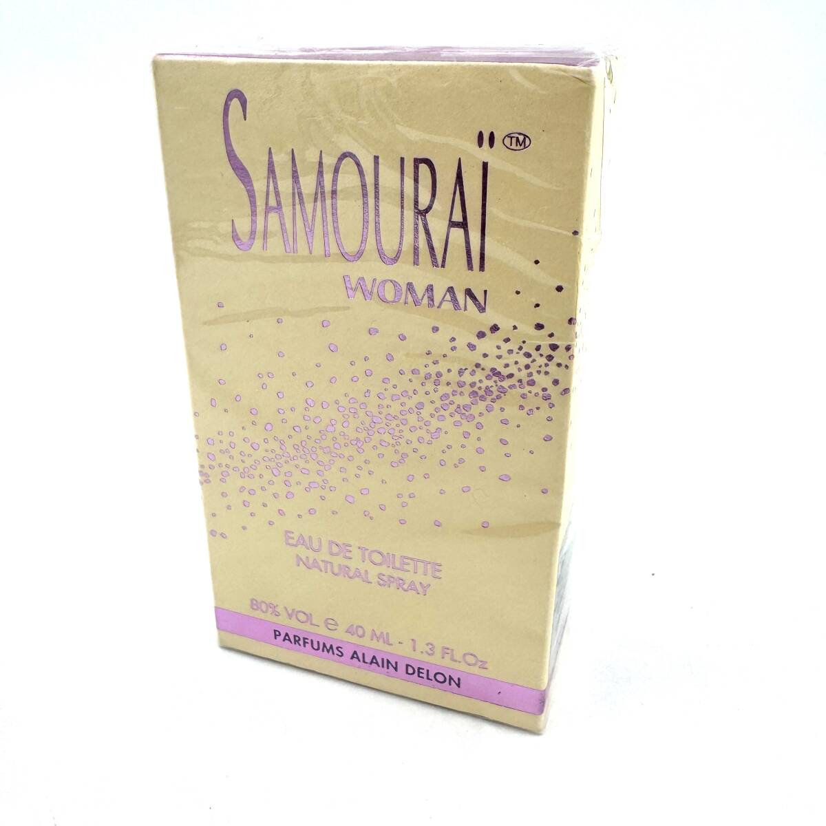 Yahoo!オークション - #2767【未開封/保管品】香水 SAMOURAI WOMAN サ...