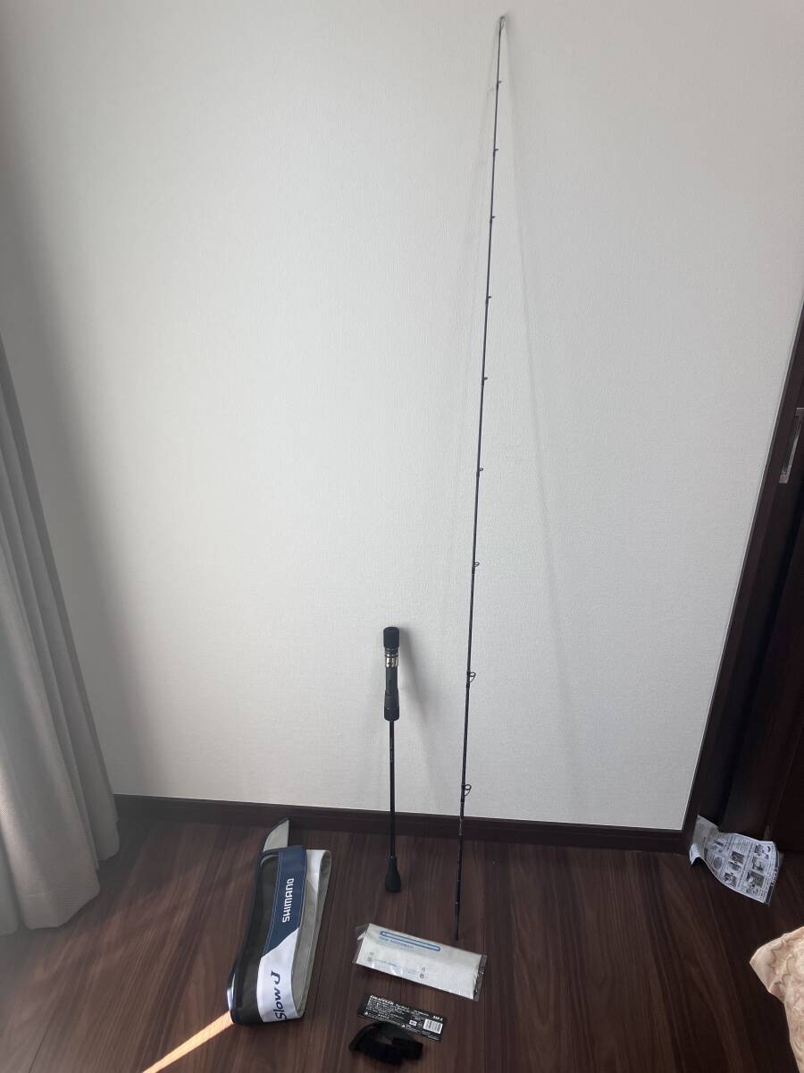 Yahoo!オークション - 即決 送料込 シマノ グラップラー スローJ B68-2...