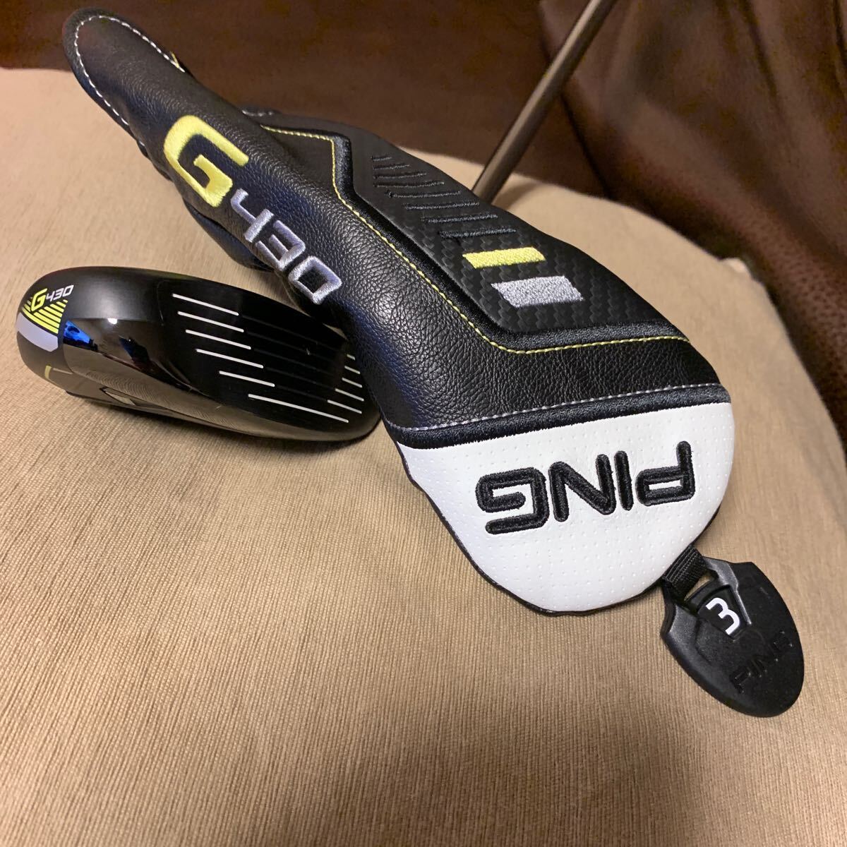Yahoo!オークション - ping G430 ハイブリッド3U