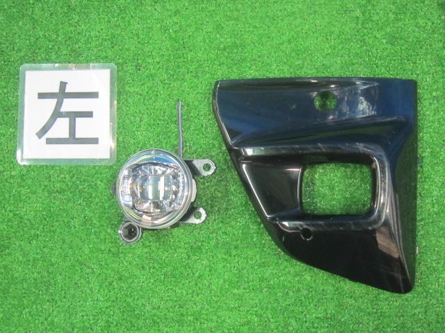 ルークス 5AA-B44A 左フォグランプ 26155-8990E(日産用)｜売買されたオークション情報、yahooの商品情報をアーカイブ公開 - オークファン（aucfan.com）