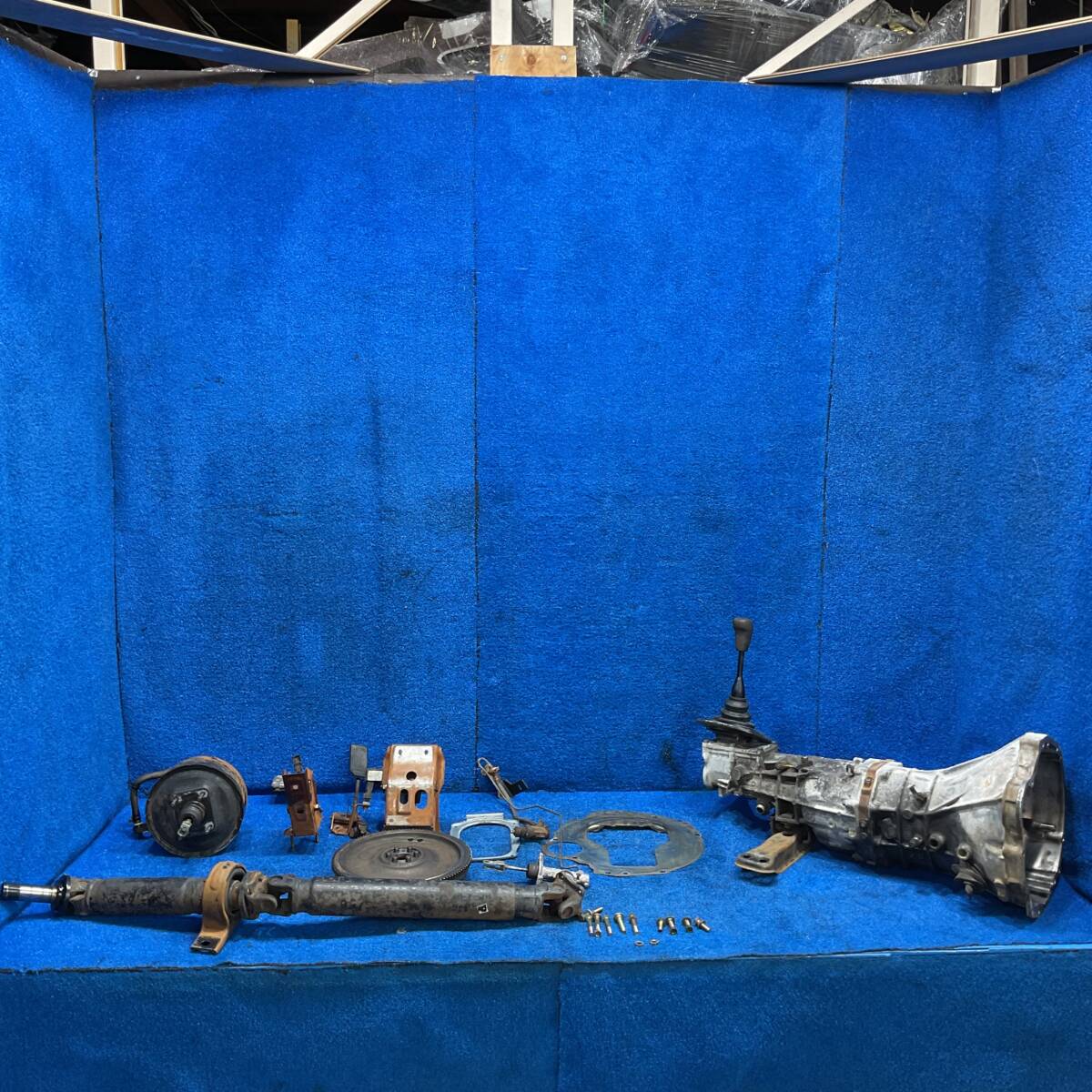 Yahoo!オークション - [AK-0021584] S62 日産 スカイライン HR31 R31 G...