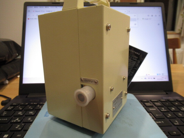 Yahoo!オークション - フジソク製 通過型電力計 特注型式TLP-851A 狭帯...