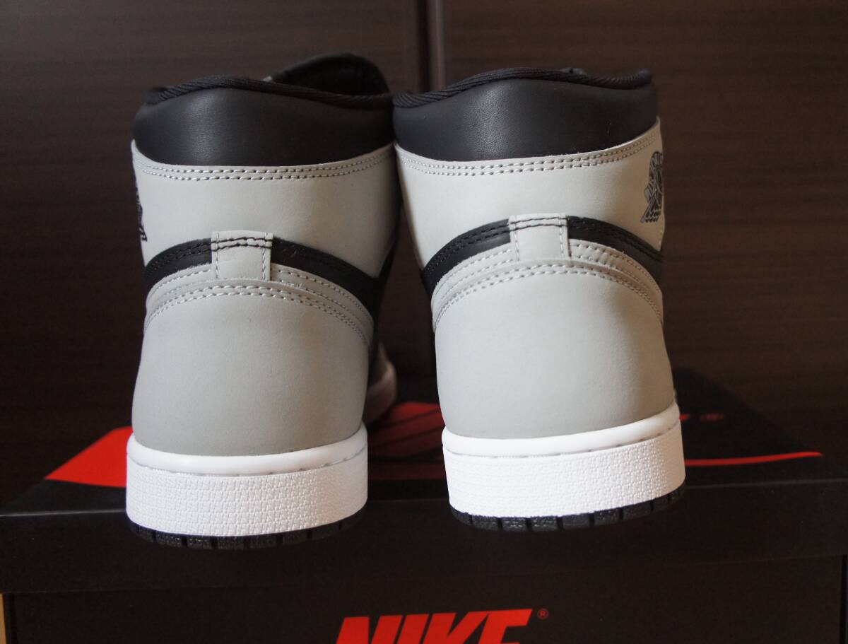 NIKE AIR JODAN 1 RETRO HIGH OG シャドウ 2.0 未使用 US9.5 27.5cm - Jordan