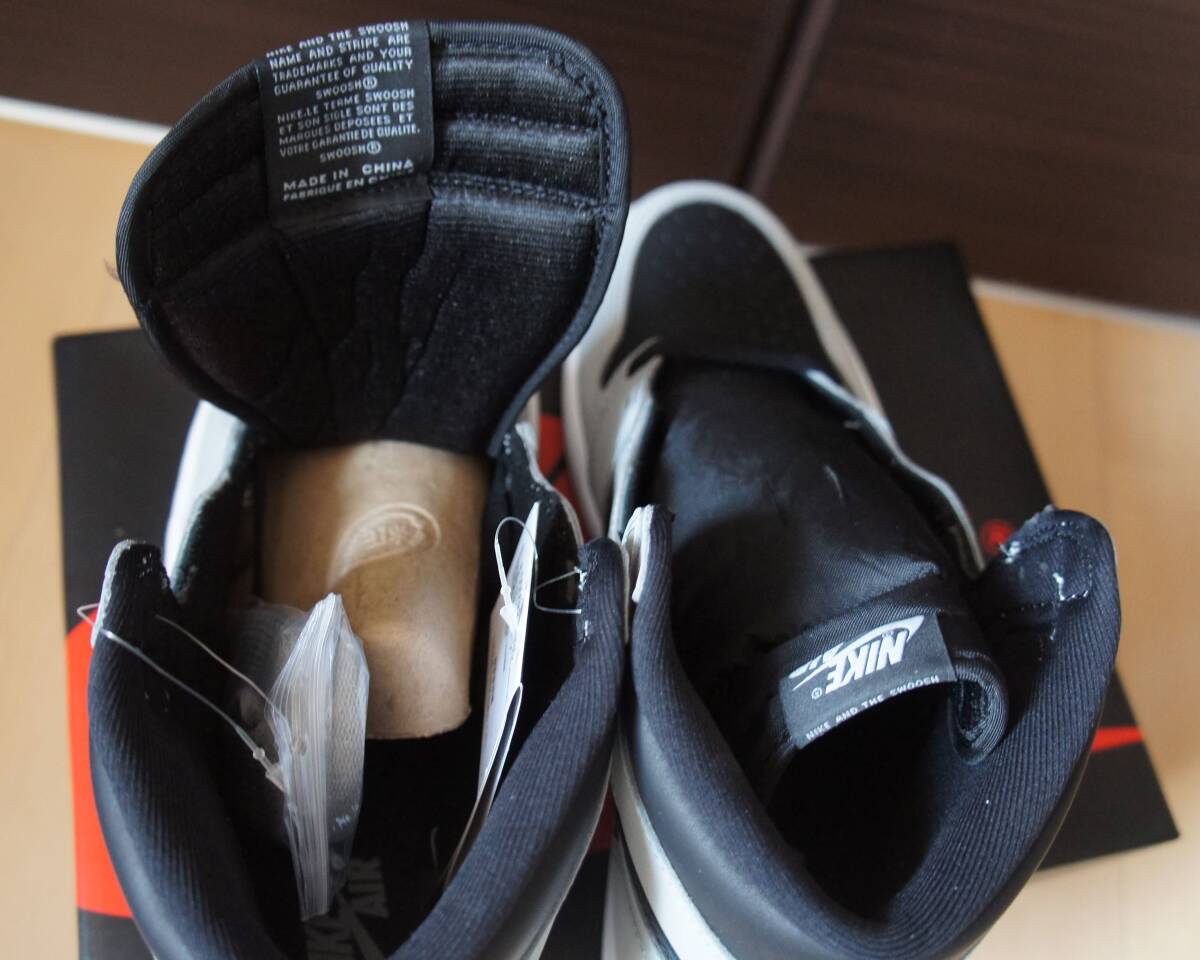 NIKE AIR JODAN 1 RETRO HIGH OG シャドウ 2.0 未使用 US9.5 27.5cm - Jordan