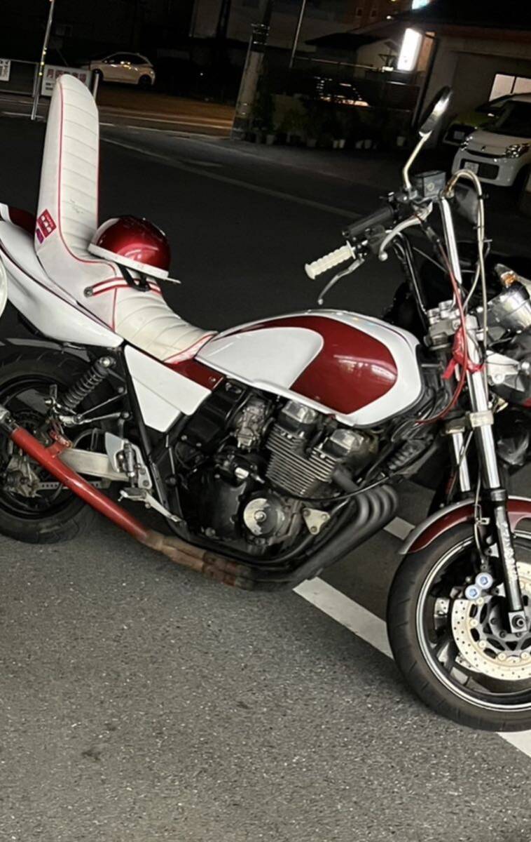Yahoo!オークション - YAMAHA XJR400R