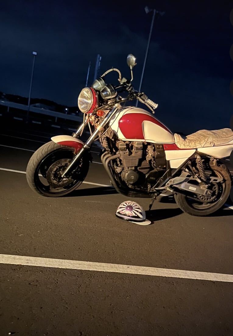 Yahoo!オークション - YAMAHA XJR400R