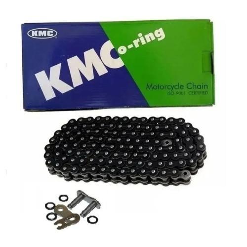 Yahoo!オークション - KMC Oリングシールチェーン 520UO-120L 520-120L...