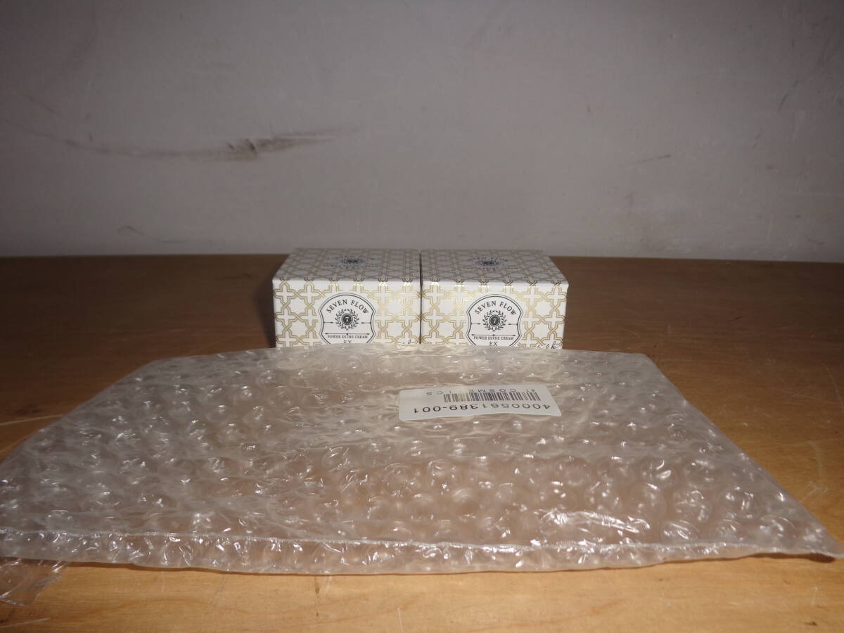 Yahoo!オークション - 未使用/保管品/SEVEN FLOW/セブンフロー/パワー...