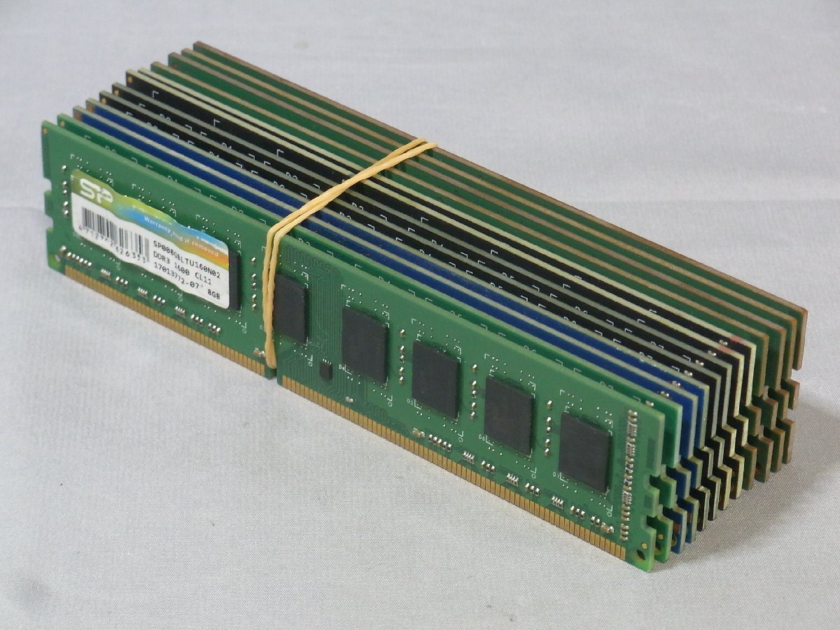 Yahoo!オークション - B41280 O-09006 PC3-12800 DDR3メモリー 8GB 12...