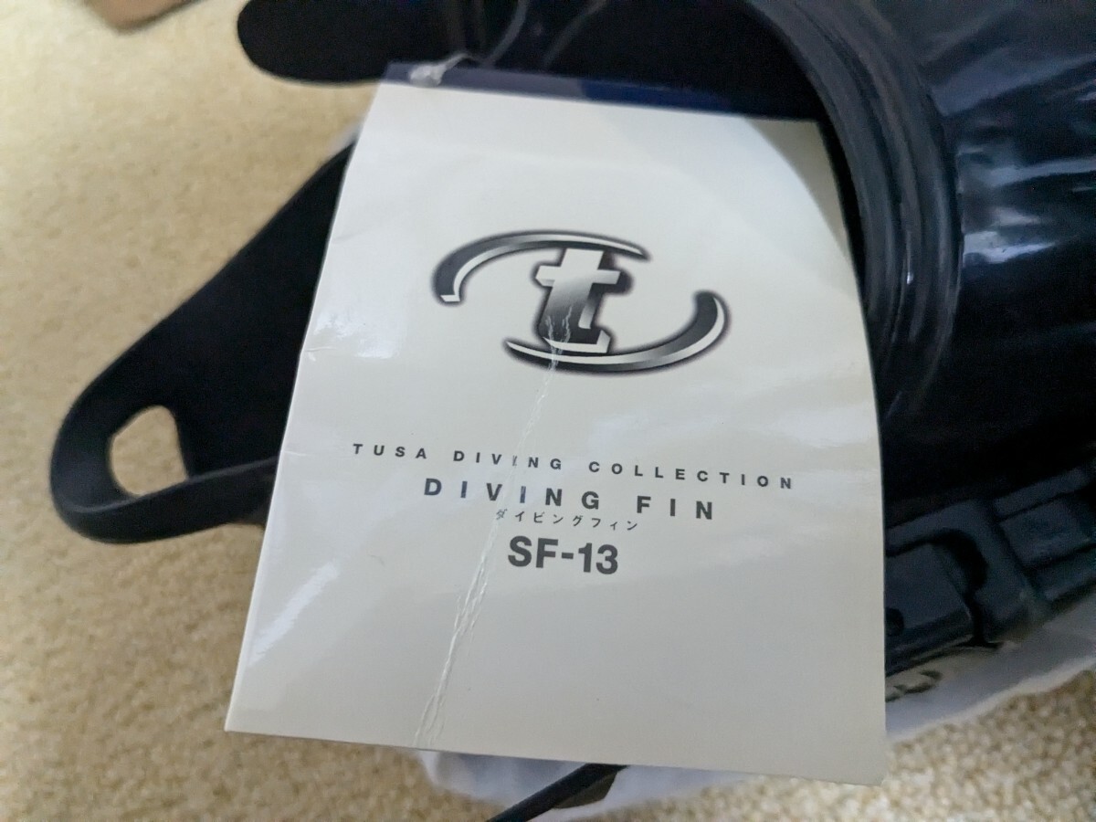 Yahoo!オークション - TUSA SF-13 Morbi フィン ツサ