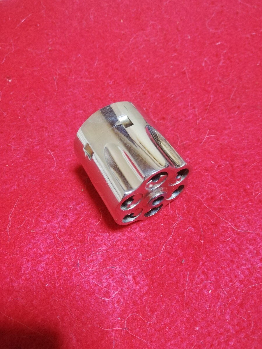 Yahoo!オークション - cmc 3型 コルト saa smg 金属 シリンダー 未発火...