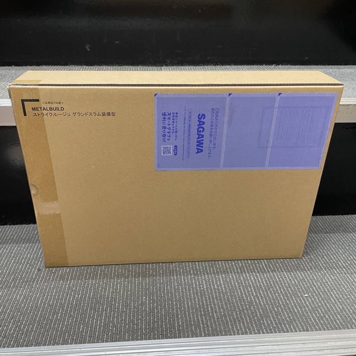 Yahoo!オークション - T962【個人保管品】/METAL BUILD ストライクルー...