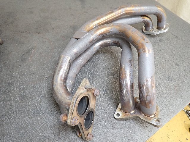 Yahoo!オークション - GGA インプ スポーツW WRX EJ20 HKSエキゾー...