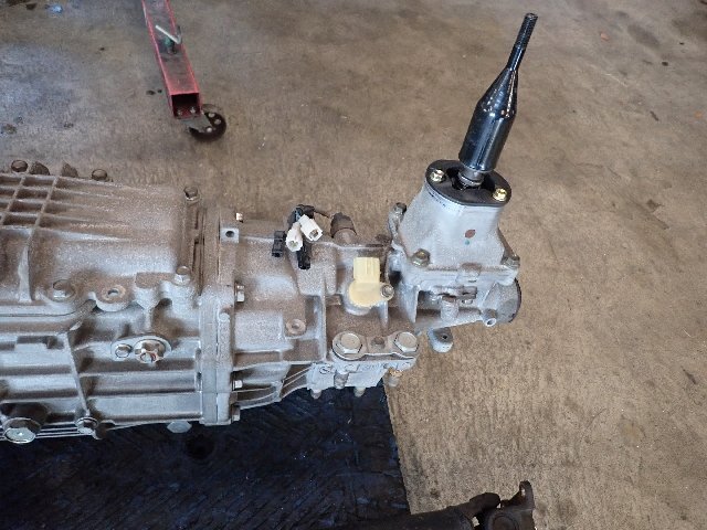 Yahoo!オークション - NCEC ロードスター VS 6速MT/マニュアルミッシ...