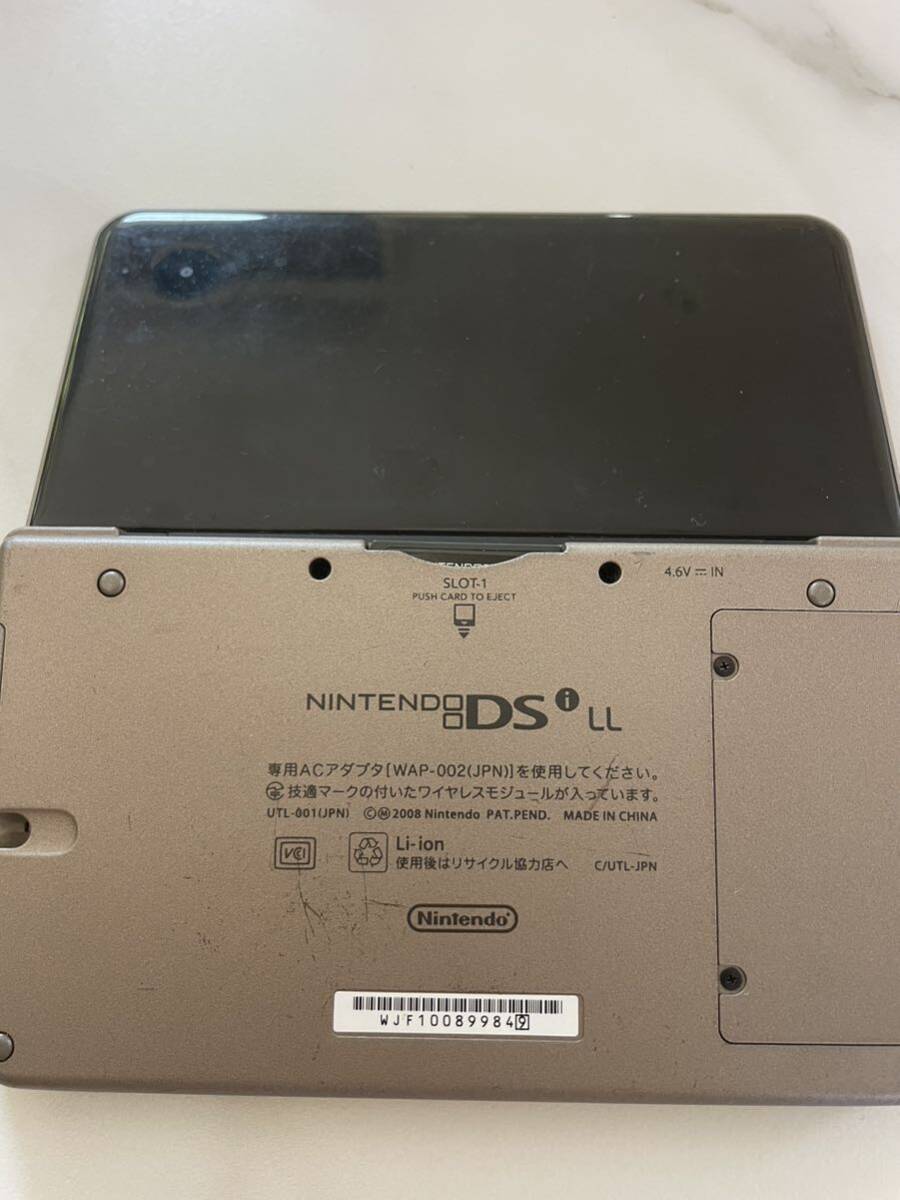 Yahoo!オークション - Nintendo DSi LL ソフト付き