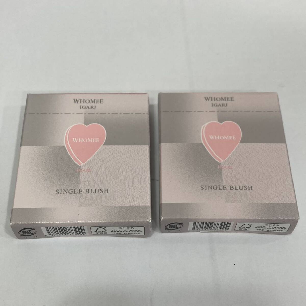 Yahoo!オークション - TA 1円～ 未使用品 WHOMEE フーミー IGARI イガ...