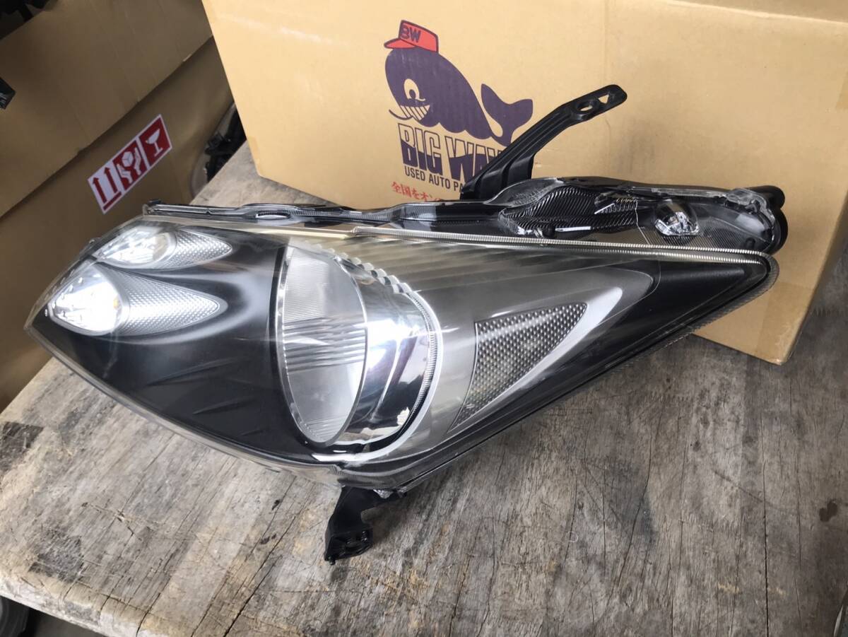 Yahoo!オークション - 美品 フリード GB3 HID 左ヘッドライト KOITO 10...