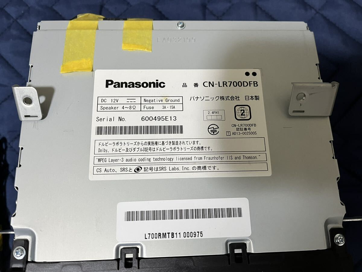 WRX STI VAB 前期 純正 Panasonic パナソニック CN-LR700D カーナビ(メモリーナビ)｜売買されたオークション情報、yahooの商品情報をアーカイブ公開 ...