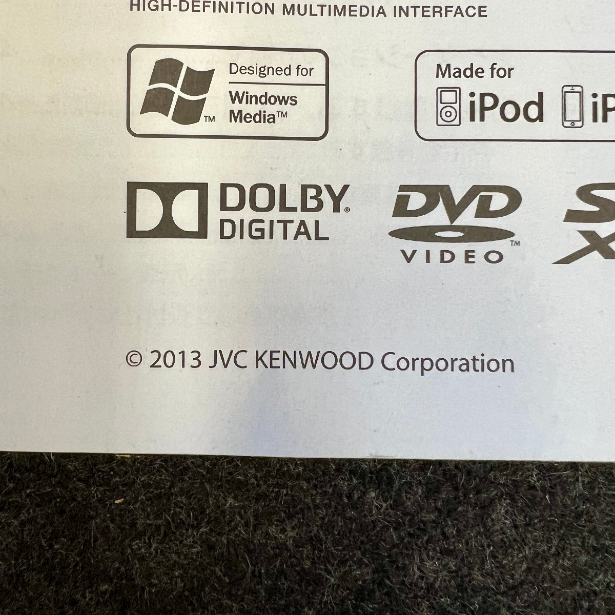 Yahoo!オークション - 取扱説明書 メモリーナビゲーション KENWOOD(ケ...