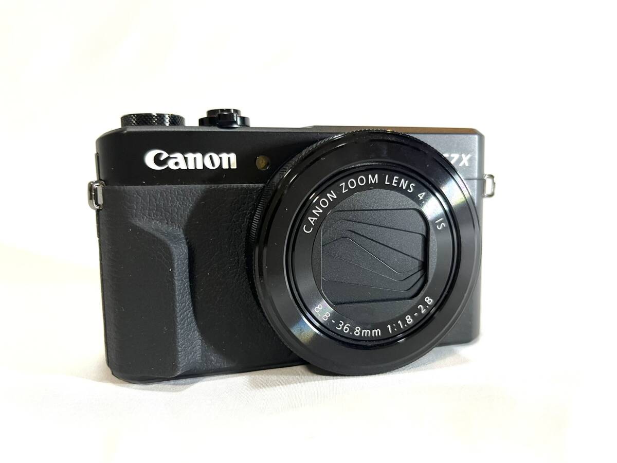 Yahoo!オークション - Cannon PowerShot G7X MarkII