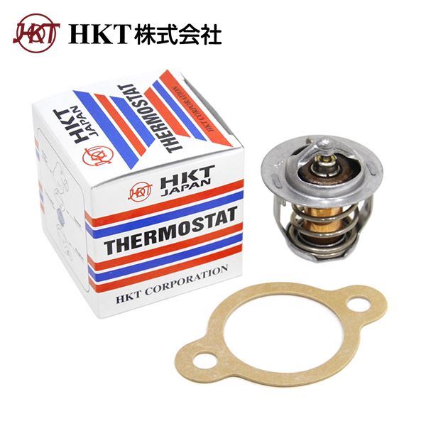 Yahoo!オークション - HKT ミニキャブ U41V サーモスタット パッキン付...