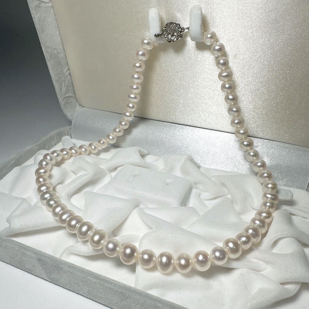 Yahoo!オークション - c928【アコヤ真珠】照り強 あこや パール Pearl ...