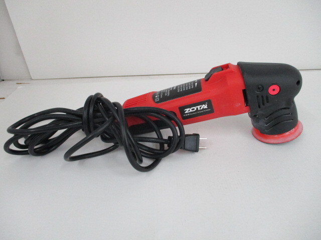 Yahoo!オークション - Z2960 送料無料 ZOTA/洗車用品 ZOTAポリッシャー...