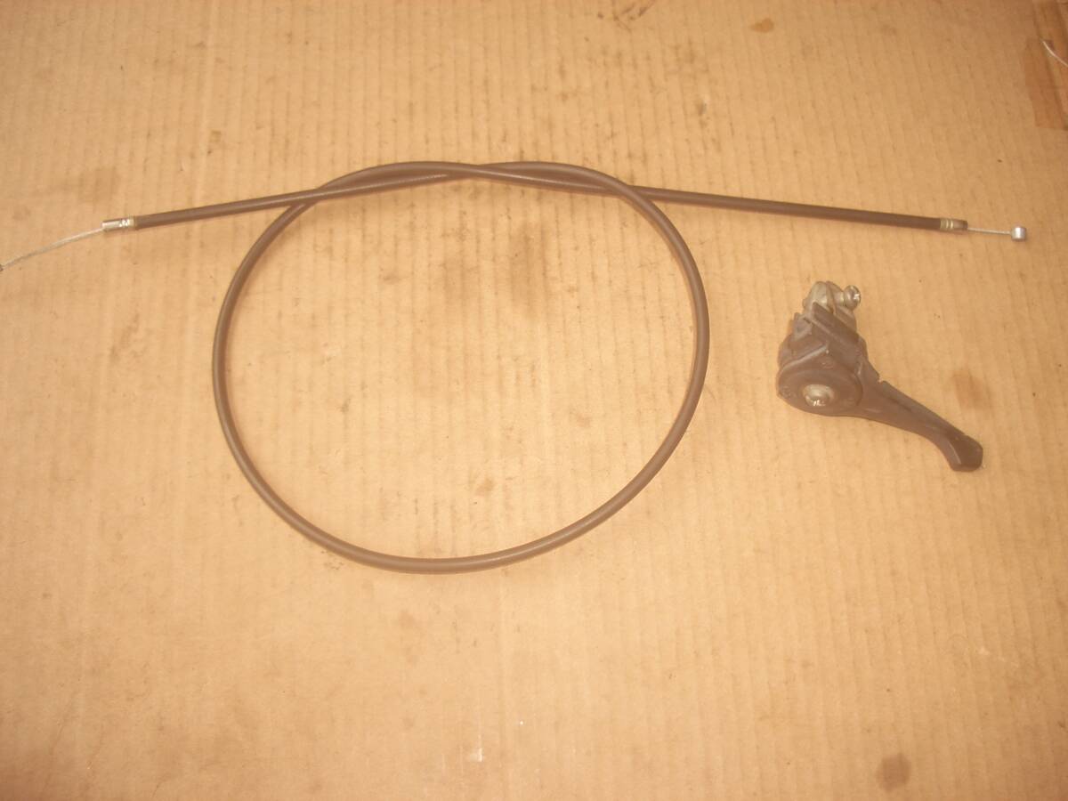 Yahoo!オークション - ニッカリ SXD261 TL261-8 アクセルワイヤ...