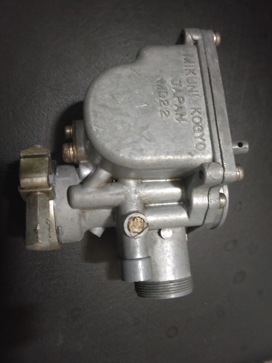 Yahoo!オークション - ラビットスクーターS301キャブレター キャブレタ...