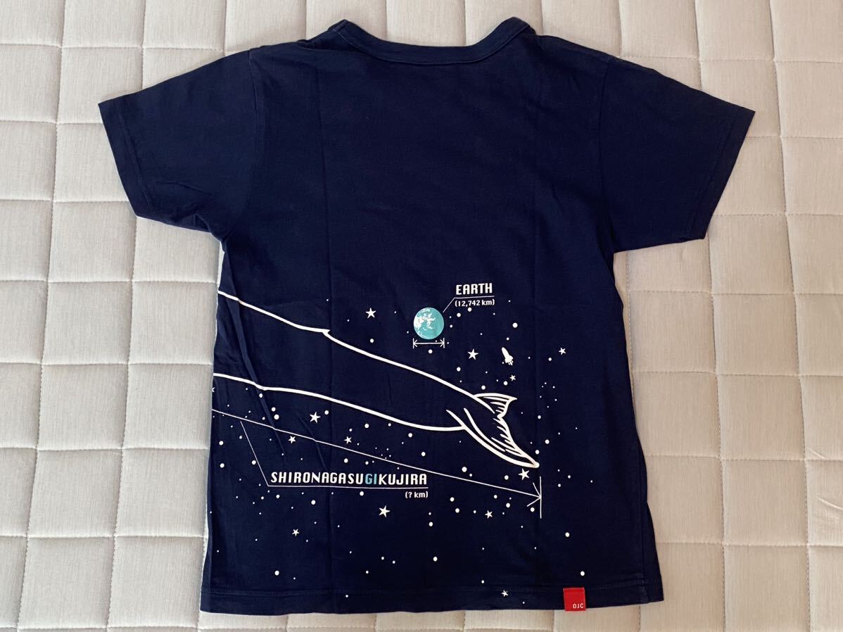 Yahoo!オークション - 【12A】 OJICO オジコ キッズ ジュニア シロナガ...