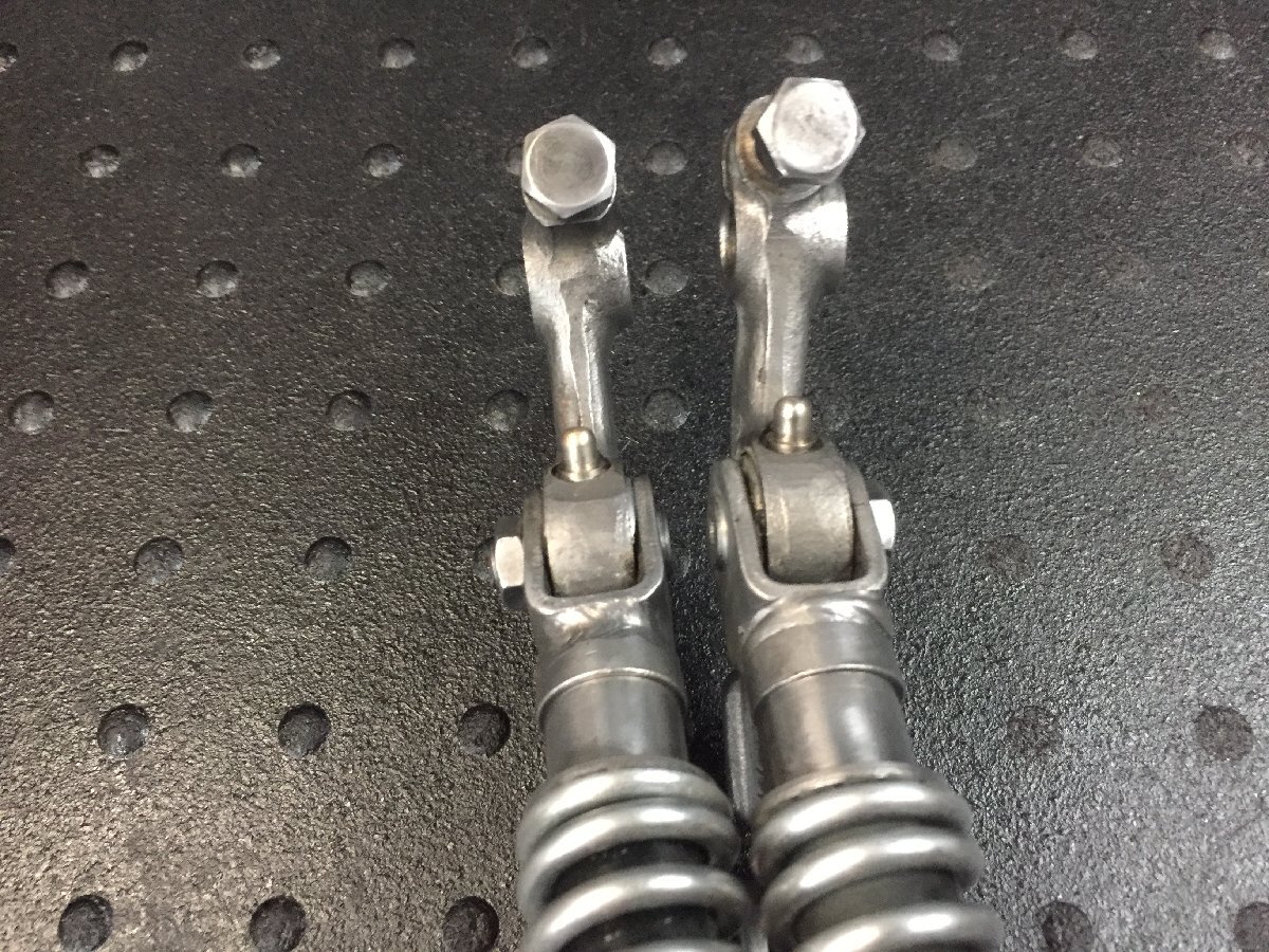 Yahoo!オークション - HONDA スーパーカブ CM91 純正フロントサスペン...