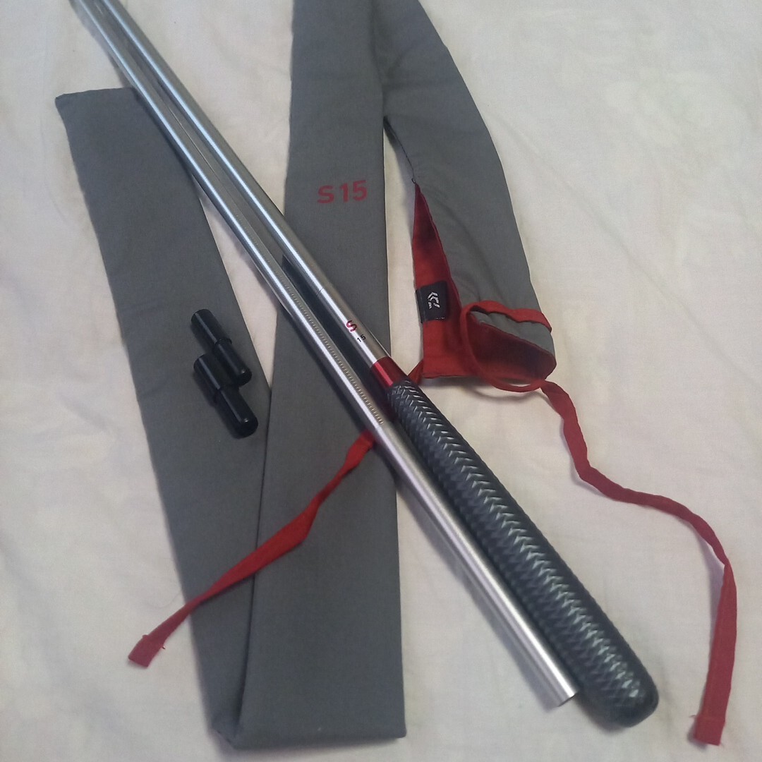 Yahoo!オークション - ダイワ ヘラS15