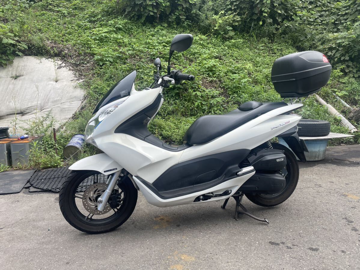 Yahoo!オークション - PCX150