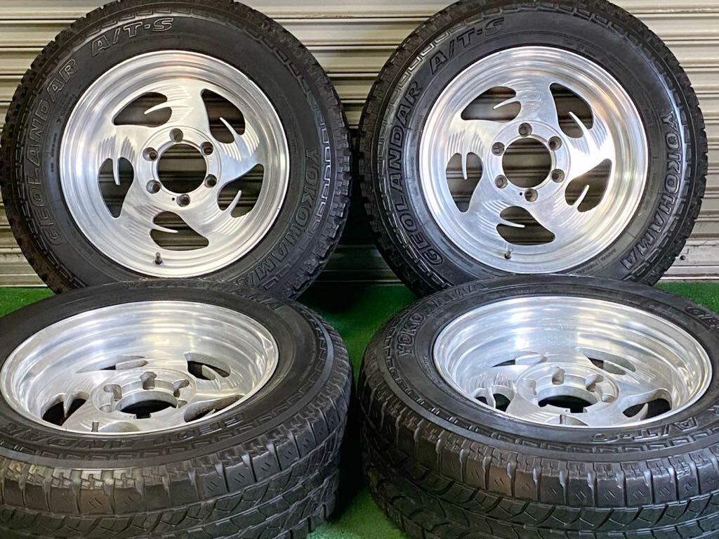 Yahoo!オークション - 【鍛造品 】BSJ ビレットスタージャパン 17in 8J...