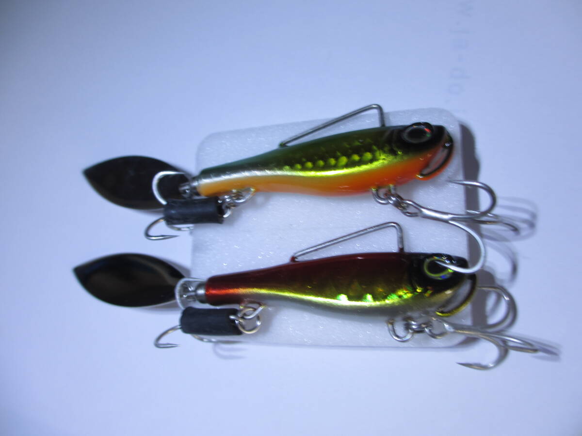 Yahoo!オークション - 実釣未使用 シマノ サルベージブレード 28g 2個...