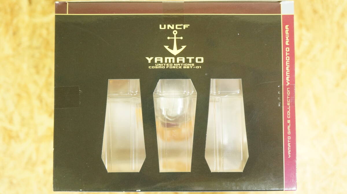 Yahoo!オークション - メガハウス ヤマトガールズコレクション 宇宙戦...