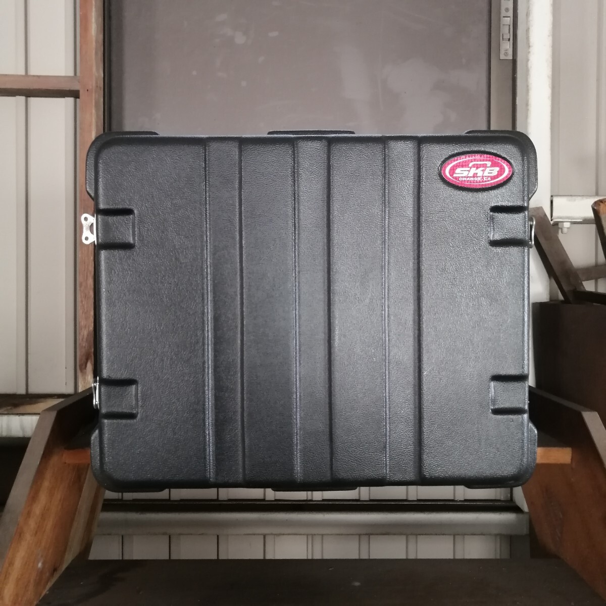 Yahoo!オークション - SKB 8U ATA 19 INCH ラックケース