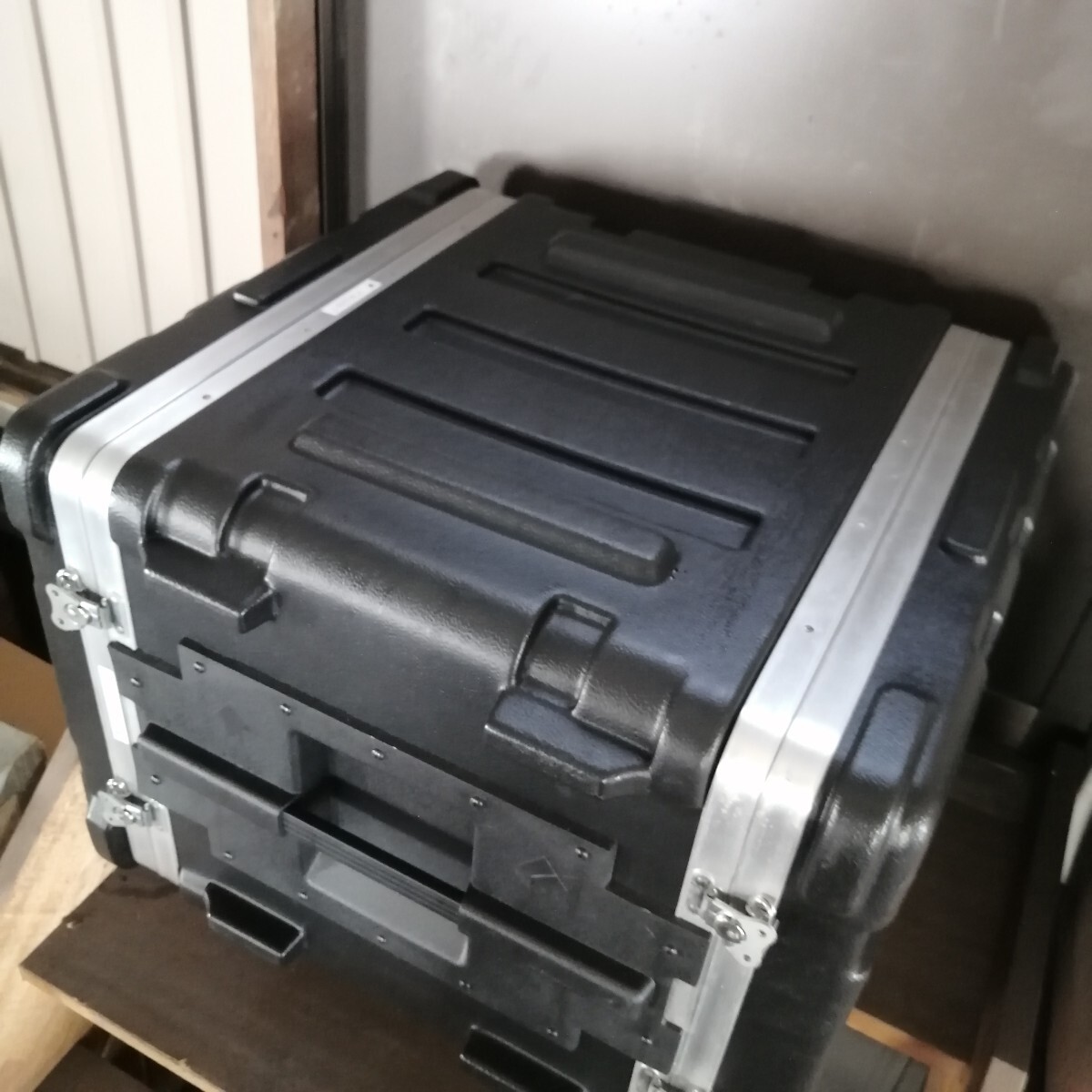 Yahoo!オークション - SKB 8U ATA 19 INCH ラックケース