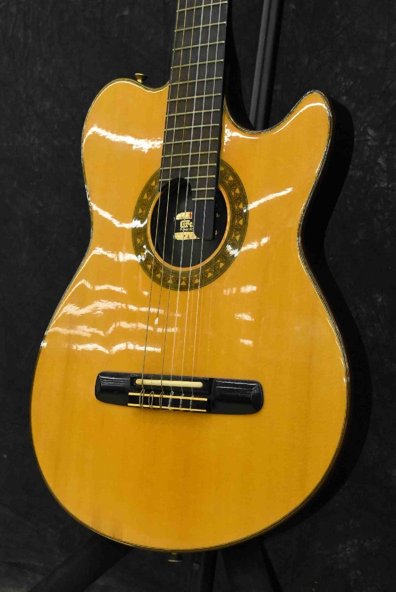 Yahoo!オークション - F Morris/モーリス PA-191G エレガット ギター ...