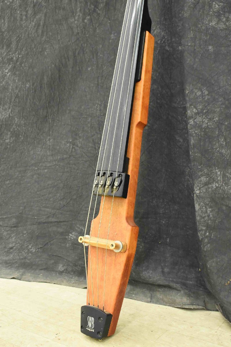 F Aria/アリア アップライトベース SWB ジャンク品(アコースティックベース)｜売買されたオークション情報、yahooの商品情報をアーカイブ公開 - オークファン（aucfan.com）